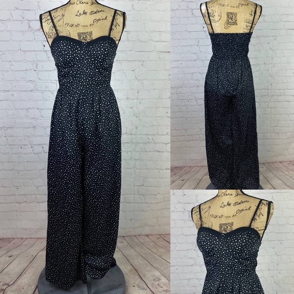 Band of Gypsies | Pants & Jumpsuits | Band Of Gypsies Blackwhite ...